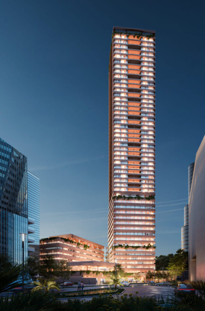 Legend Tower - ESTUDIO AMA